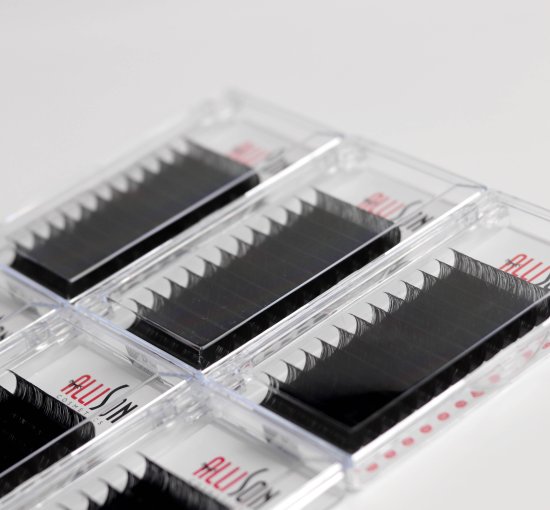 Regular Lash Individual Eyelash Extensions